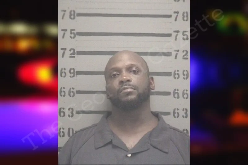 Konterrious James — Dougherty County Jail Bookings