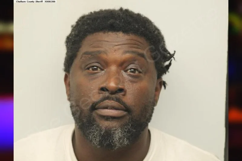 Louis Jest — Chatham County Jail Bookings