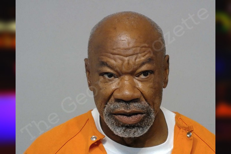 Johnny Hogan — Bibb County Jail Bookings