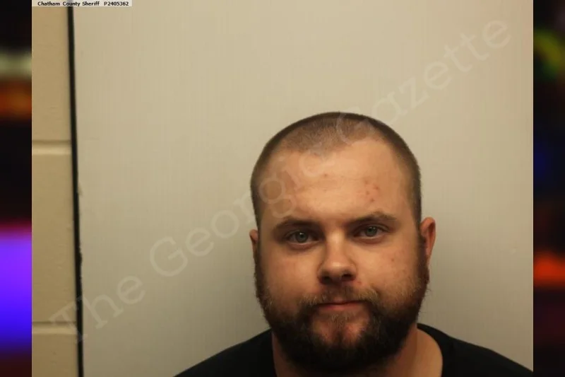Jeremiah Johnson — Chatham County Jail Bookings