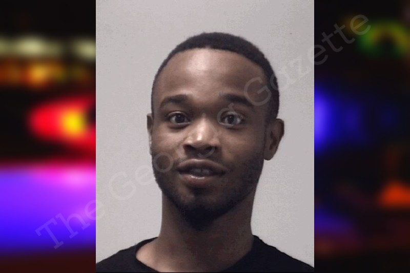 Kemond Johnson — Coweta County Jail Bookings