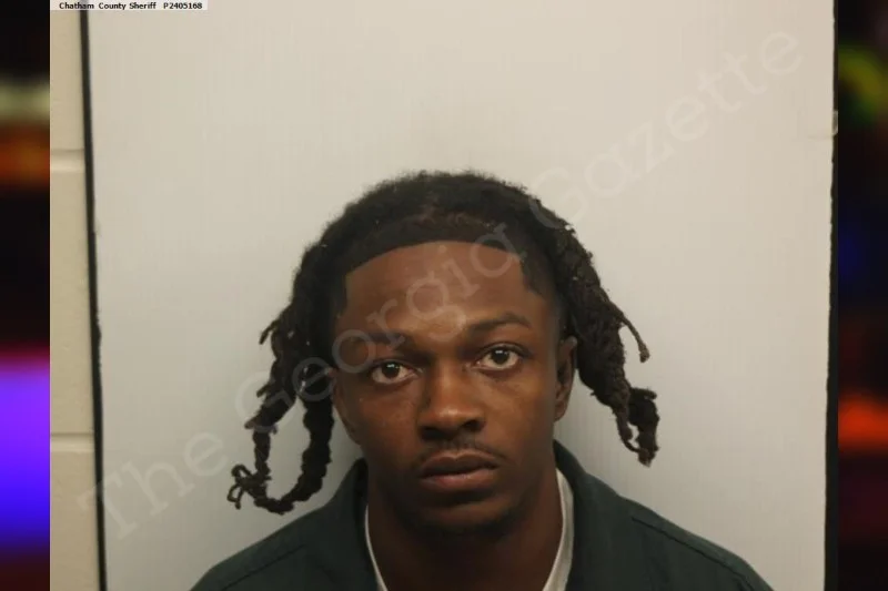 Kesean Johnson — Chatham County