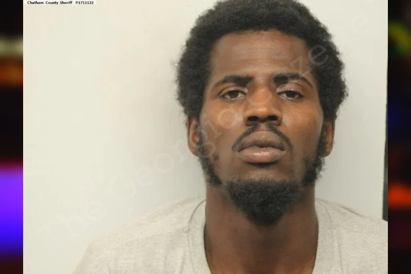 Monroe Johnson — Chatham County Jail Bookings