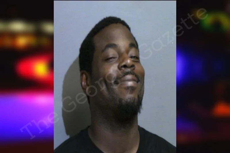 Nicholas Johnson — Glynn County Jail Bookings