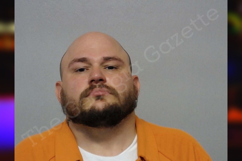 Jonathan Richens — Bibb County Jail Bookings