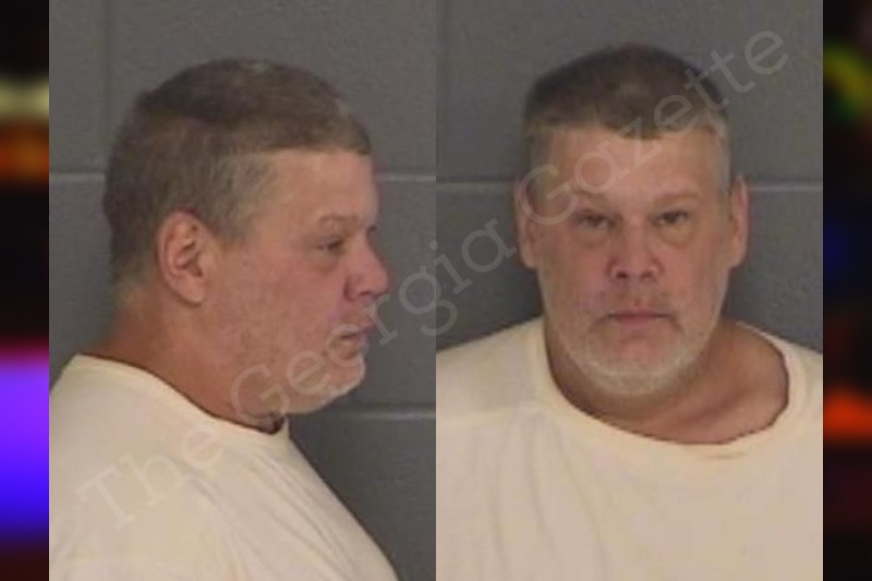 Christopher Jones — Barrow County