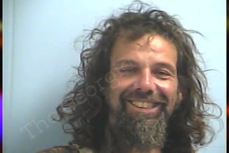 Christopher Jones — Dawson County