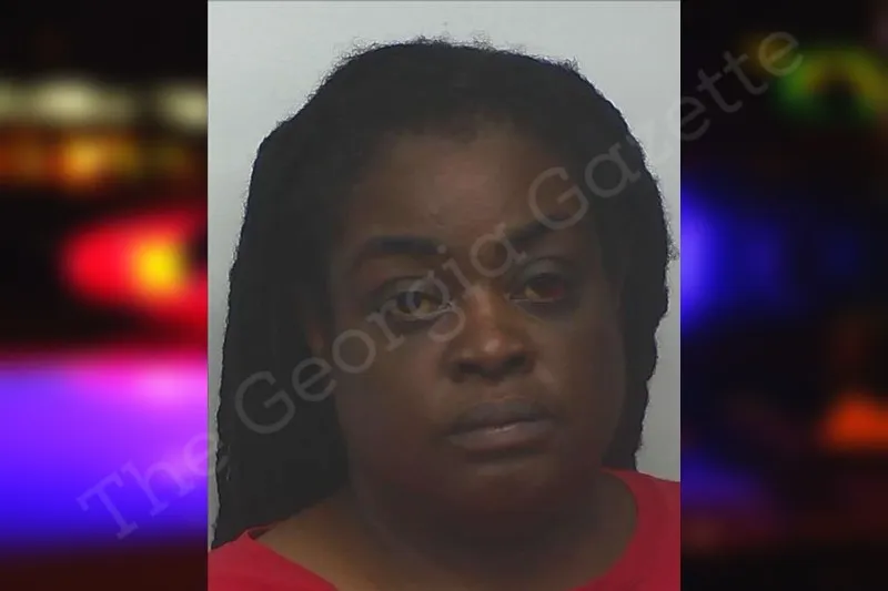 Desiree Jones — Lanier County