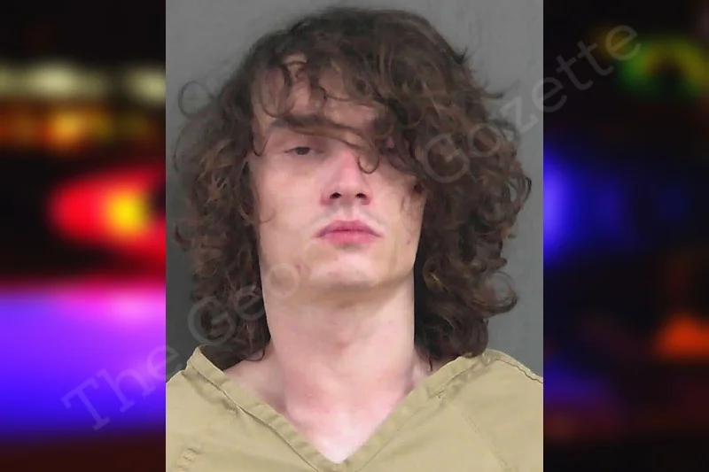 Jacob Jones — Gordon County Jail Bookings