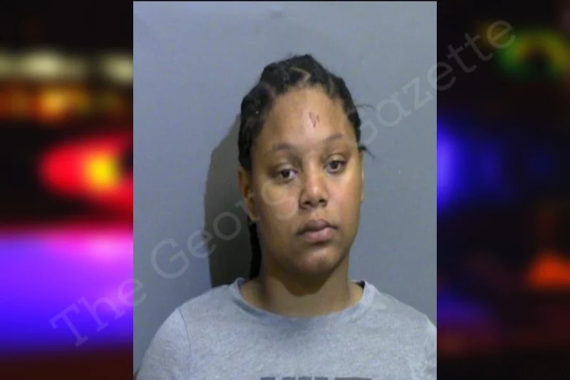 Mia Jones — Glynn County Jail Bookings