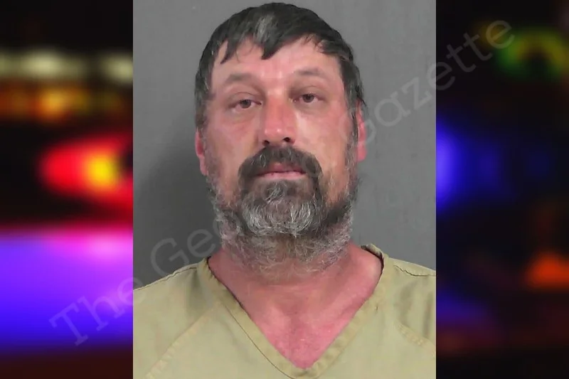 Michael Jones — Gordon County