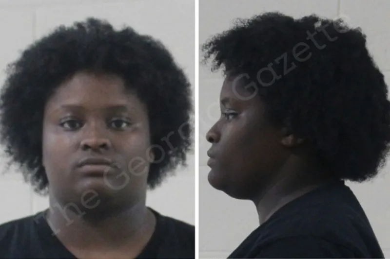 Kaitlyn Jordan — Houston County Jail Bookings