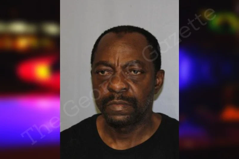 Adama Kamagate — Hall County Jail Bookings