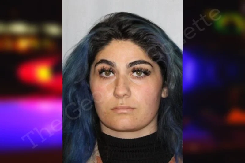 Cheyenne Kay — Hall County Jail Bookings