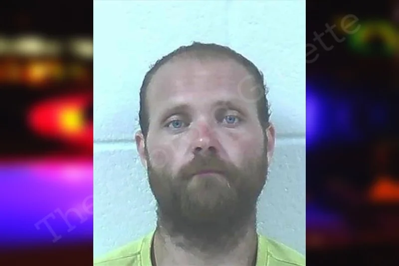 Joshua Kidd — Jackson County Jail Bookings