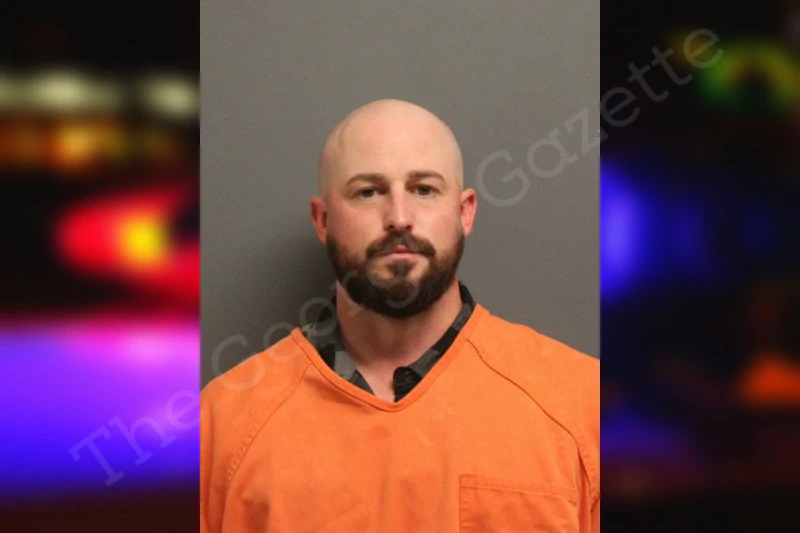 Andrew Kiza — Lumpkin County Jail Bookings