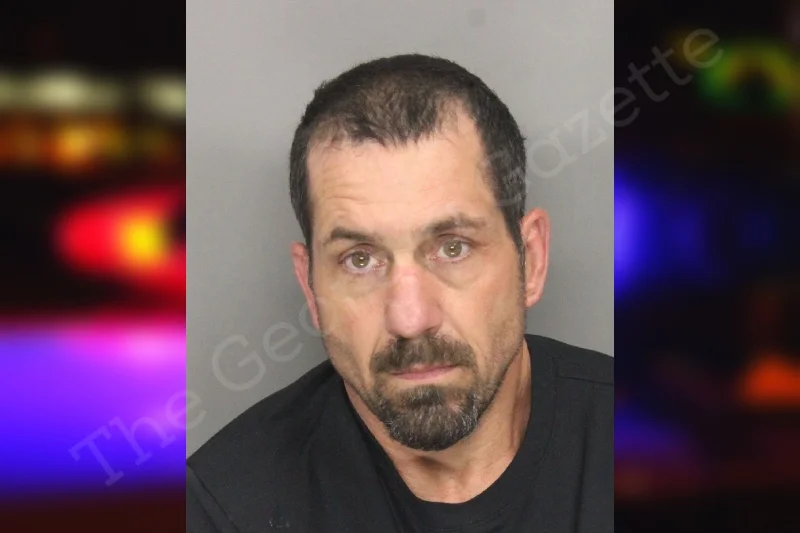 Man arrested after moving into dead man’s house, selling off his possessions — Cobb County News