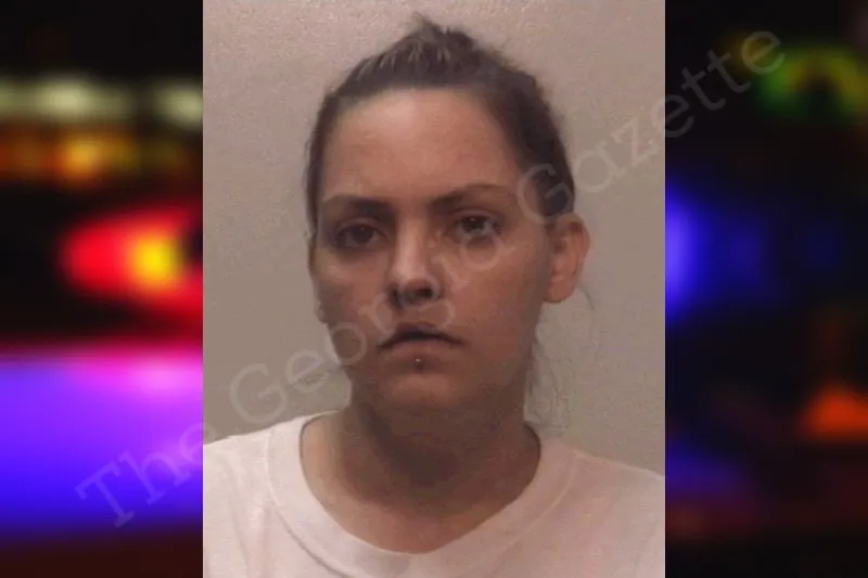 Courtney Karr — Coweta County Jail Bookings