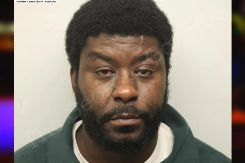 Dominique Keith — Chatham County Jail Bookings