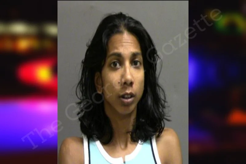 Anisa Khan — Glynn County Jail Bookings