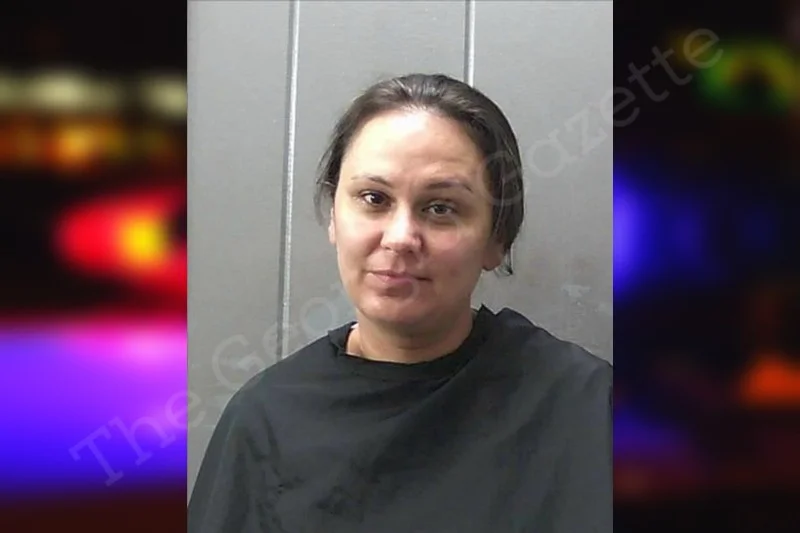 Jessica Kimsey — Hart County Jail Bookings