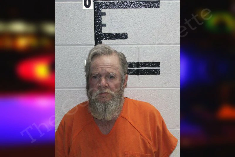 Everett King — Murray County Jail Bookings