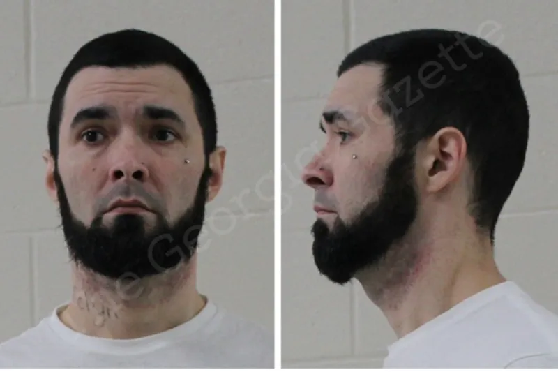 Sean King — Houston County Jail Bookings