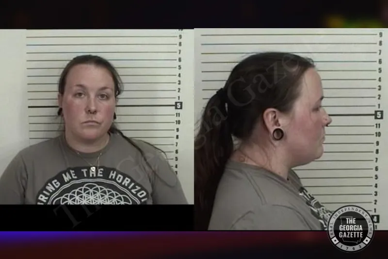 Mikaela Knapp — Camden County Jail Bookings