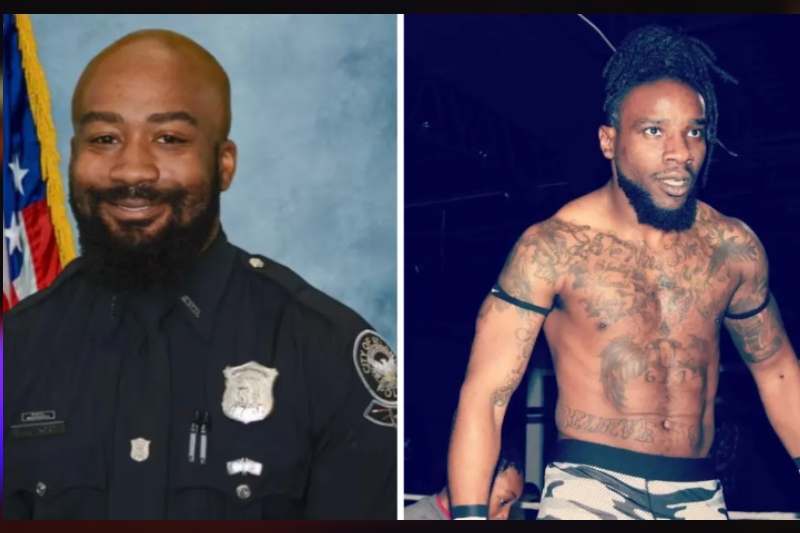 Atlanta police officer accused of killing Lyft driver after believing ...