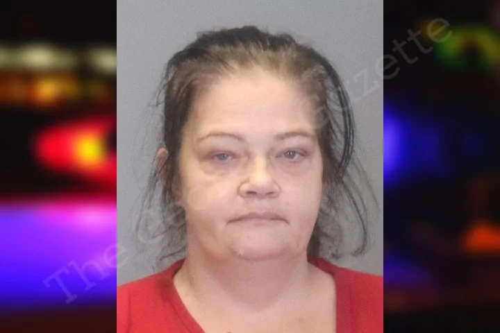 Amy Landrum — Muscogee County Jail Bookings