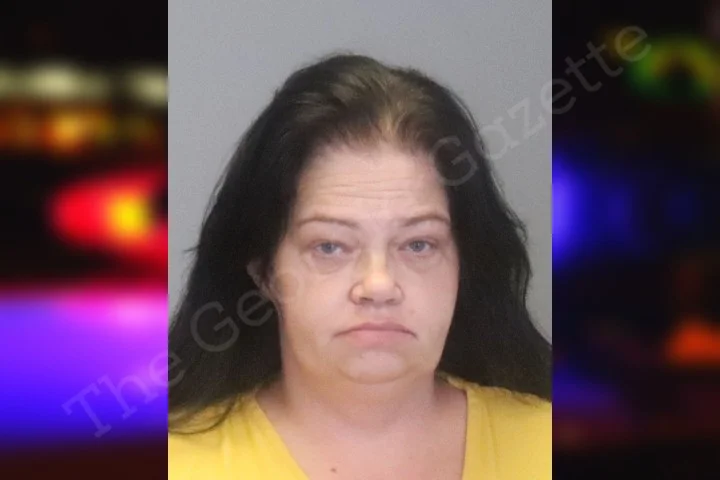 Amy Landrum — Muscogee County Jail Bookings