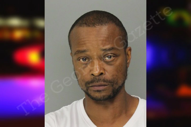 Anthony Lark — Cobb County Jail Bookings