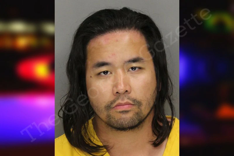 Vincent Le — Cobb County Jail Bookings