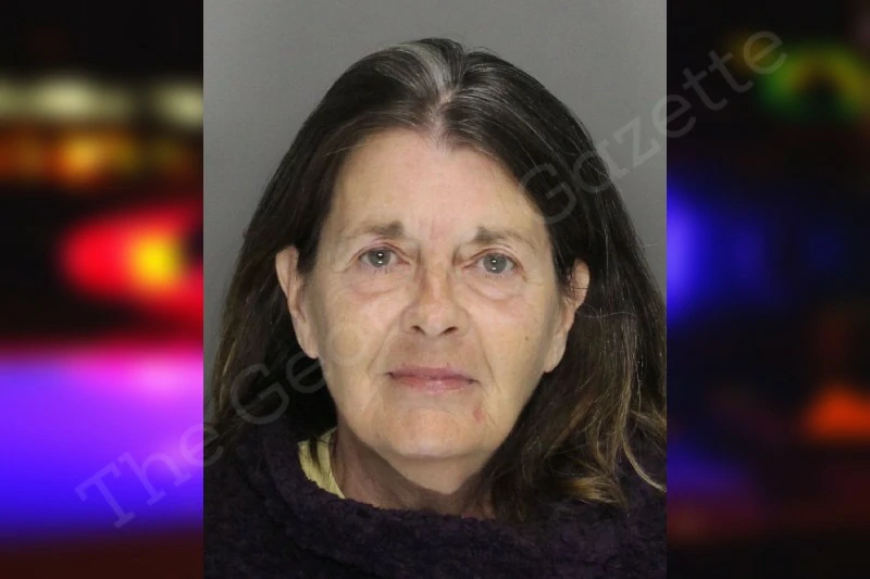 Judy Leach — Cobb County Jail Bookings