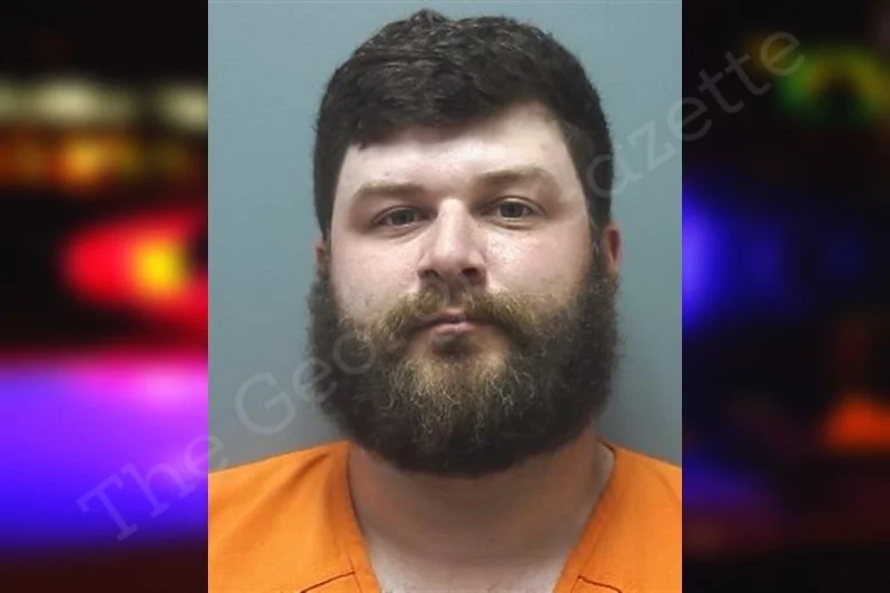 Cory Ledford — Cherokee County Jail Bookings