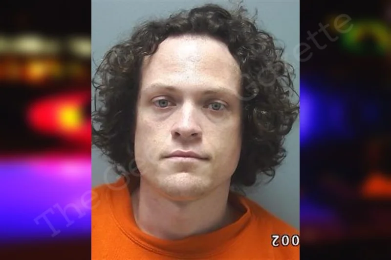 Hayden Leonard — Cherokee County Jail Bookings