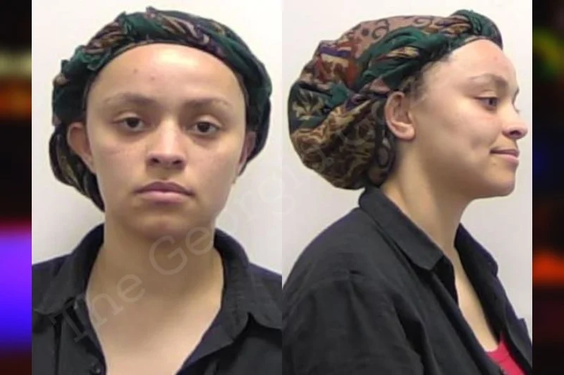Trinity Lewis — Clarke County Jail Bookings