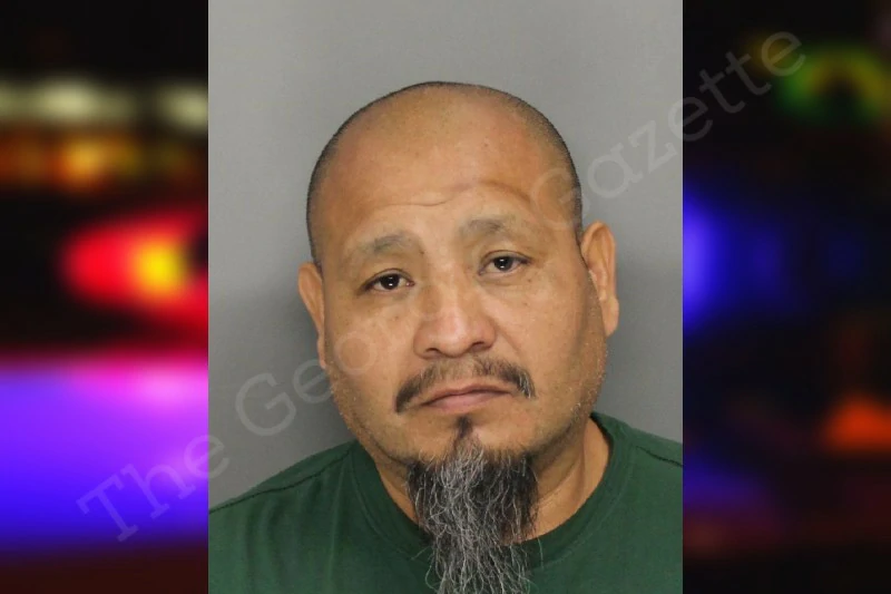 Jesus Leyva — Cobb County Jail Bookings
