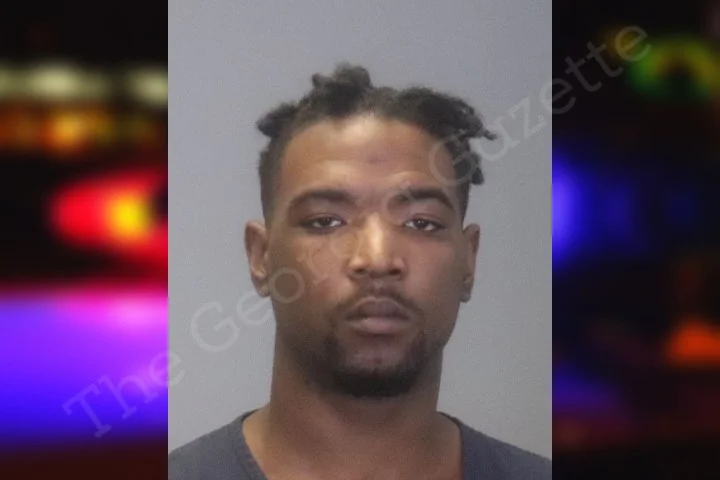 Landry Little — Muscogee County Jail Bookings