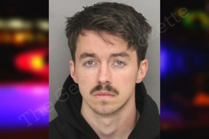 Anthony Lockhart — Cobb County Jail Bookings