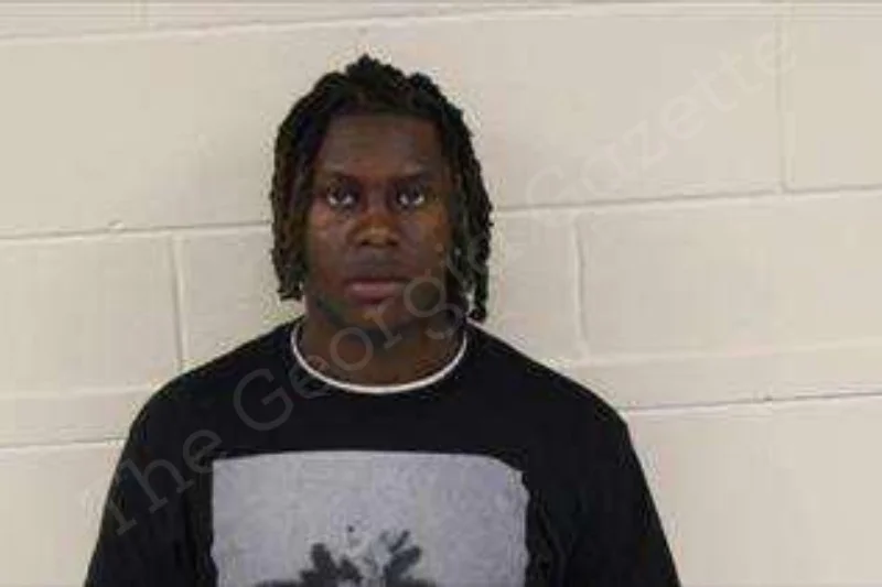 Damonte Lockhart — Peach County Jail Bookings