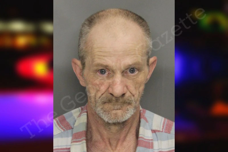 Ronald Logan — Cobb County Jail Bookings