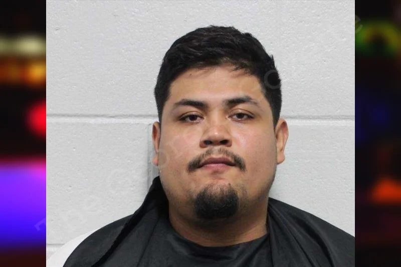 Ivan Lopez-Ramirez — Habersham County Jail Bookings