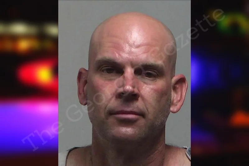 Thomas Lott — Tift County Jail Bookings