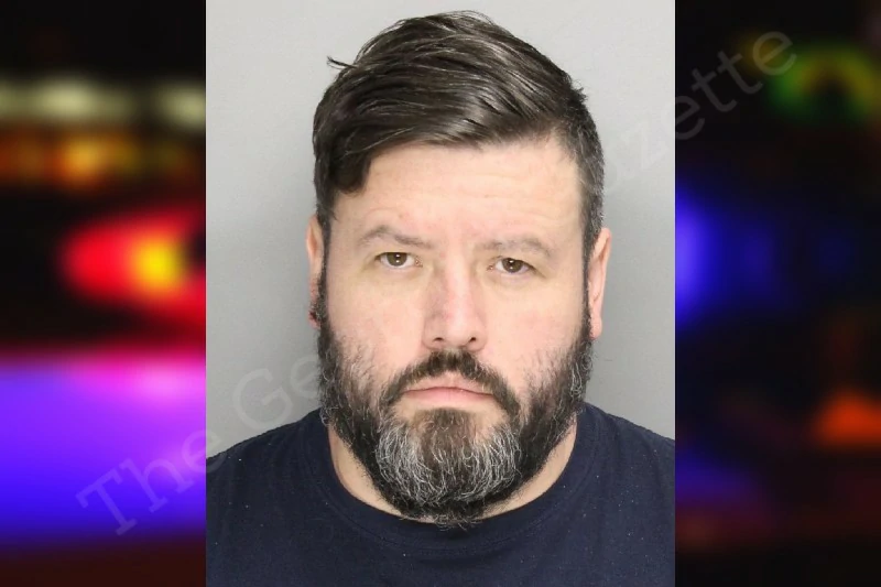 Joshua Lunsford — Cobb County Jail Bookings