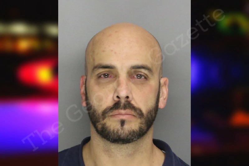 Steven Lyles — Cobb County