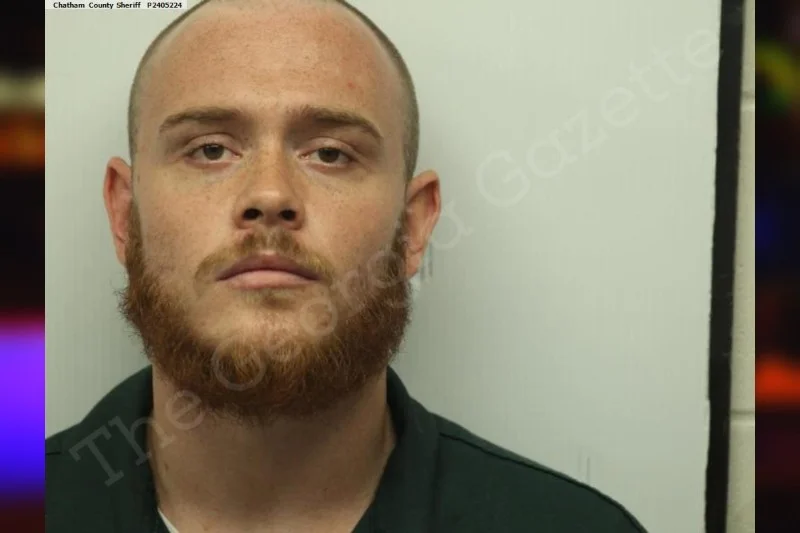 Jeremiah Lambert — Chatham County Jail Bookings