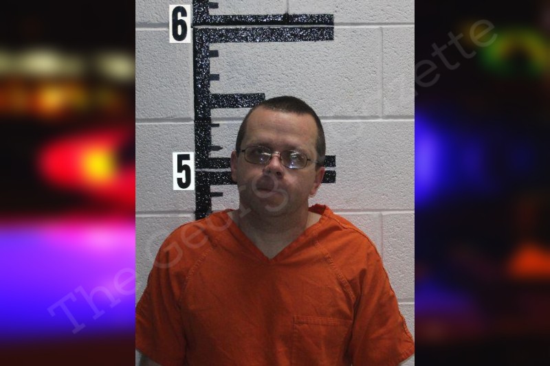 Jason Lance — Murray County Jail Bookings