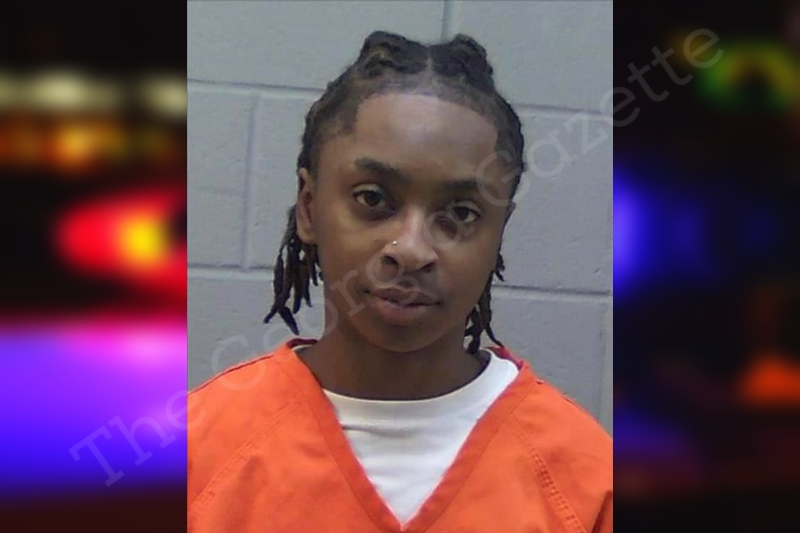 Destiny Latimer — Madison County Jail Bookings