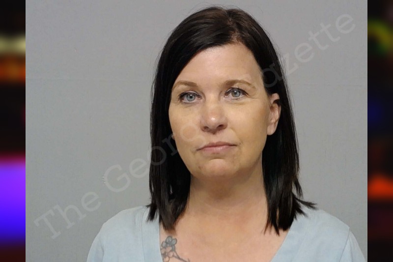 Laura Booth — Bibb County Jail Bookings